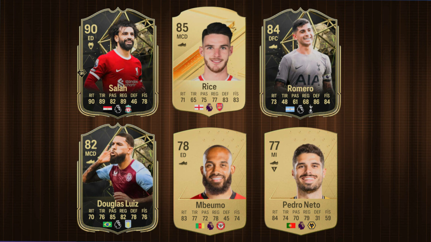 EA Sports FC 24: ¿Salah POTM? Estos son los nominados en la Premier ...