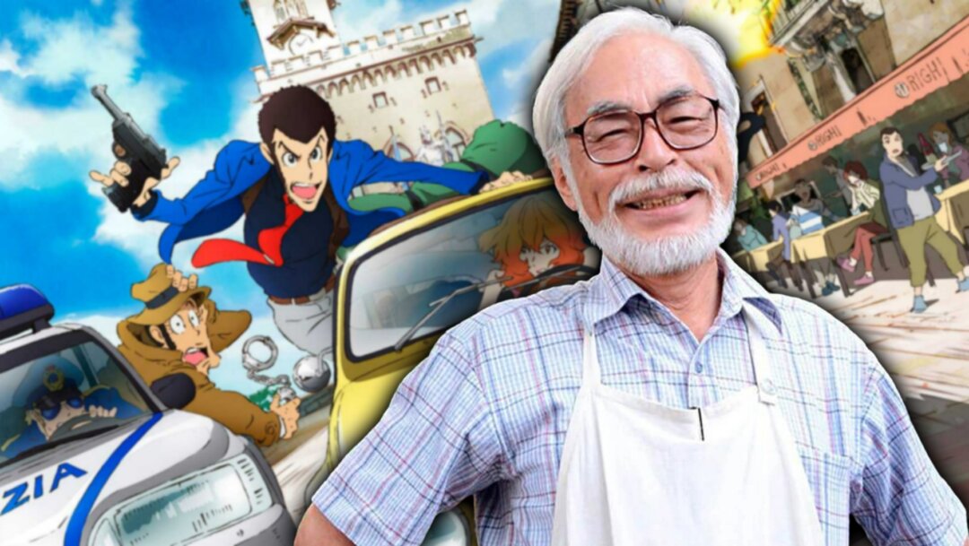 Lupin III y Hayao Miyazaki: ¿Sabías que el director de El chico y la ...