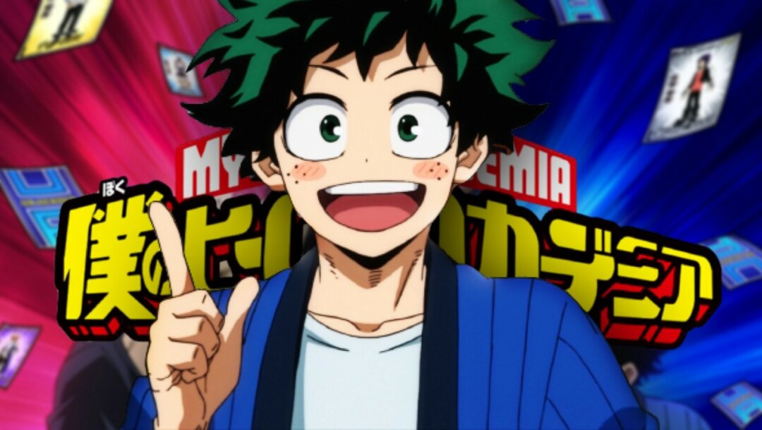 My Hero Academia UA HEROES BATTLE, la nueva OVA del anime, fecha su ...