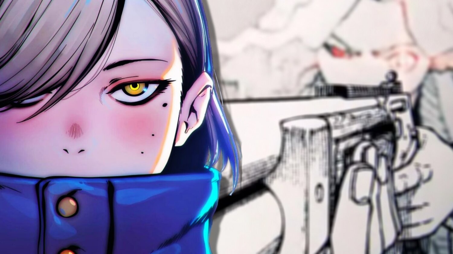 Llega a Manga Plus (y en español) NoName, el nuevo manga del creador de ...