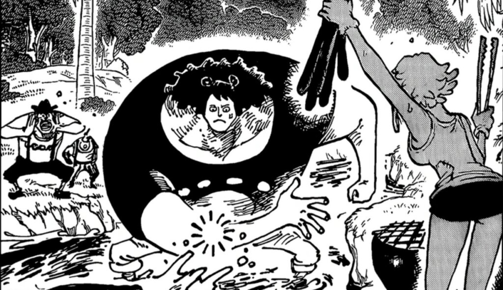 One Piece: el capítulo 1097 del manga ya está filtrado al completo y ...