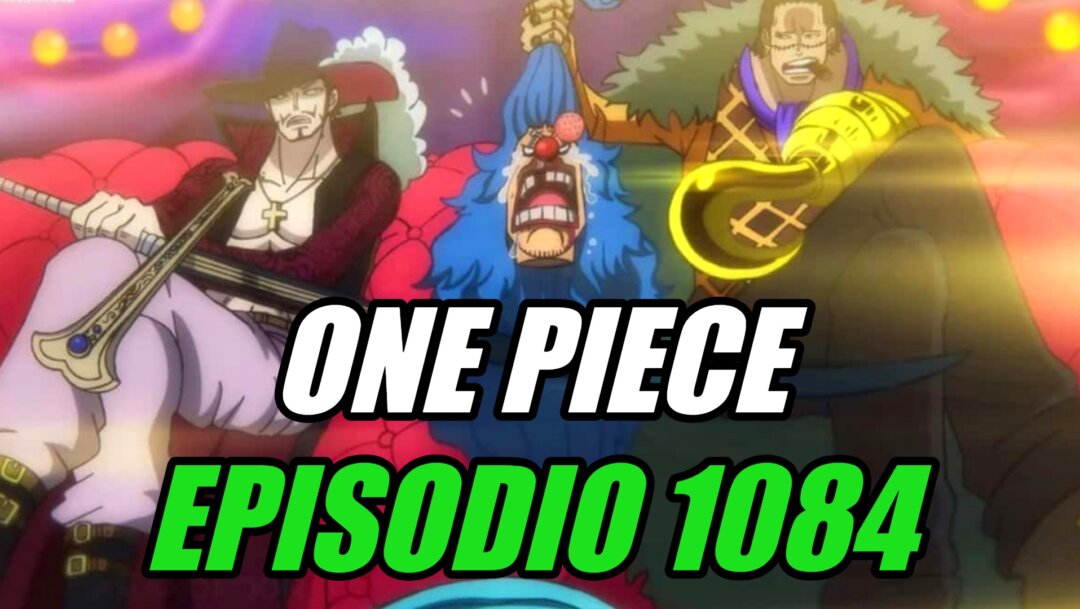 Anime de One Piece: horario y dónde ver el episodio 1084