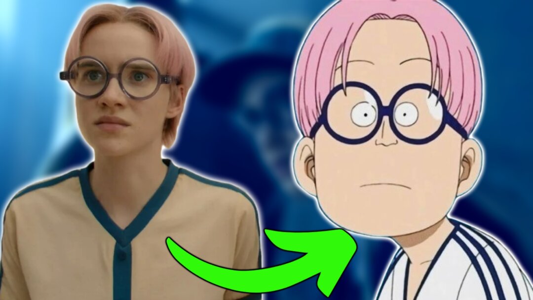 Quién es Morgan Davies, la persona que hace de Koby en el live-action ...