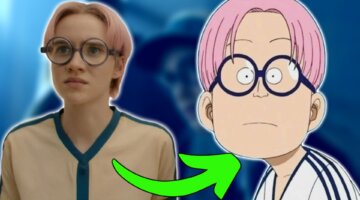 Quién es Morgan Davies, la persona que hace de Koby en el live-action ...