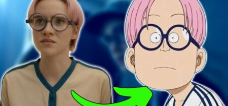 Quién es Morgan Davies, la persona que hace de Koby en el live-action ...