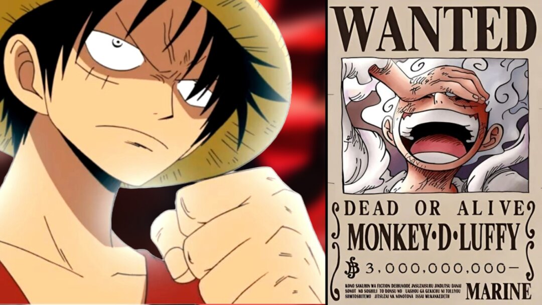 Pelos de punta: One Piece repasa todas las recompensas de Luffy con un ...