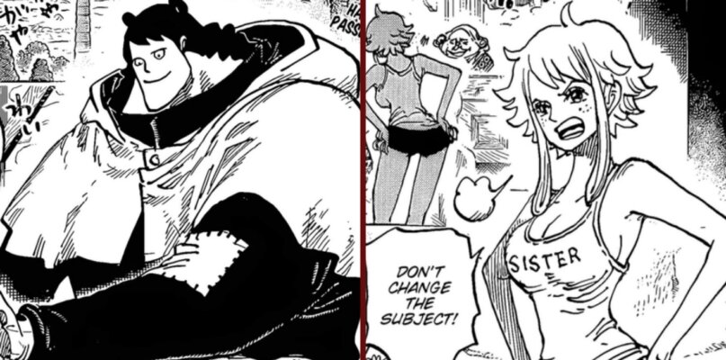 One Piece: el capítulo 1097 del manga ya está filtrado al completo y ...