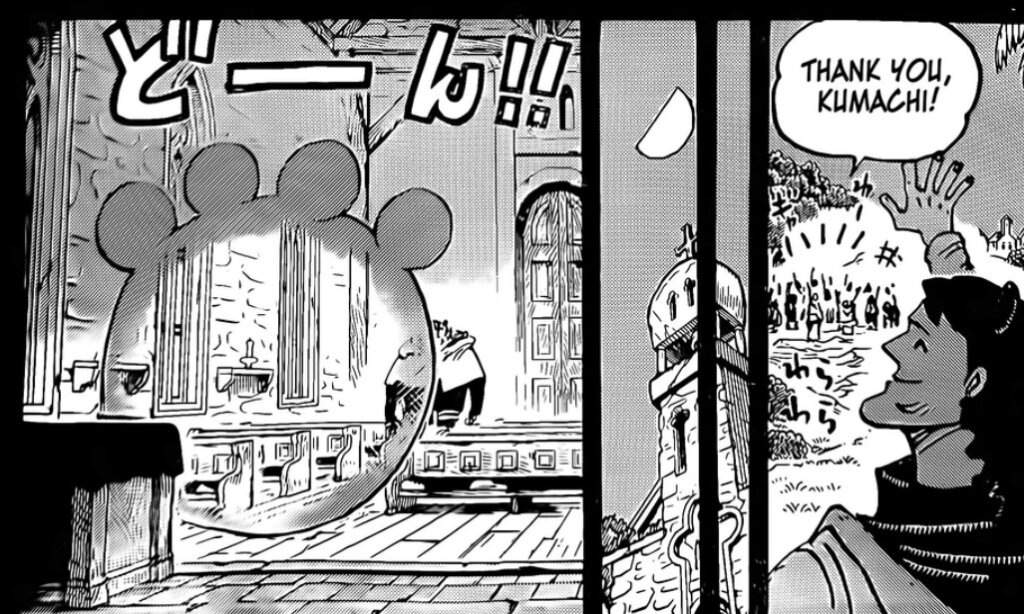 One Piece: el capítulo 1097 del manga ya está filtrado al completo y ...