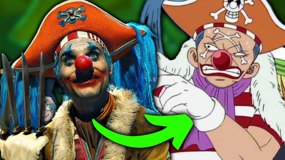 Quién es Jeff Ward, el actor que da vida a Buggy en el live-action de ...