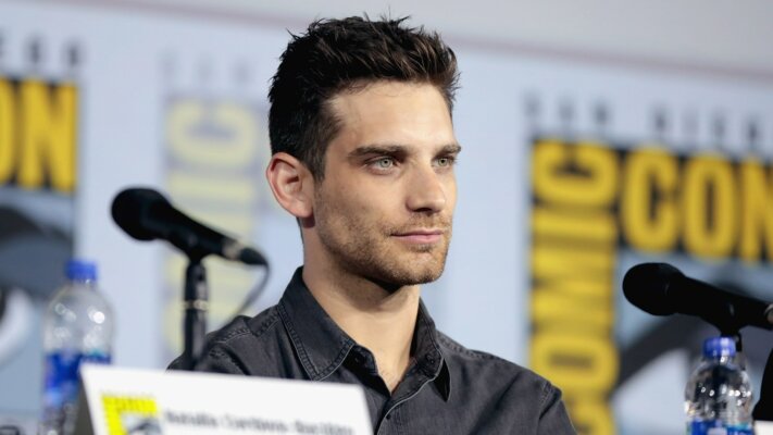 Quién es Jeff Ward, el actor que da vida a Buggy en el live-action de ...