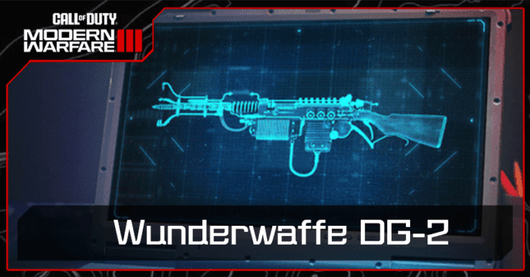 Modern Warfare 3 Zombis: Cómo conseguir el arma especial 'Wunderwaffe DG-2'