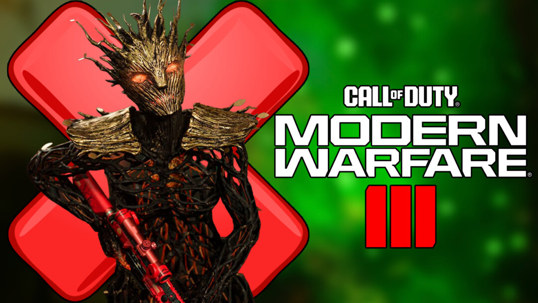 La skin de 'Groot' en Modern Warfare 3 es la más odiada y por fin ha ...