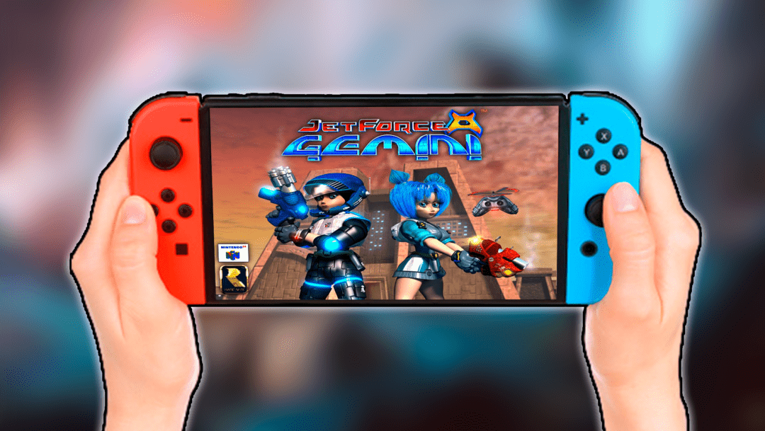 Nintendo Switch Online: Jet Force Gemini será el siguiente juego de Nintendo 64 en aterrizar al ...