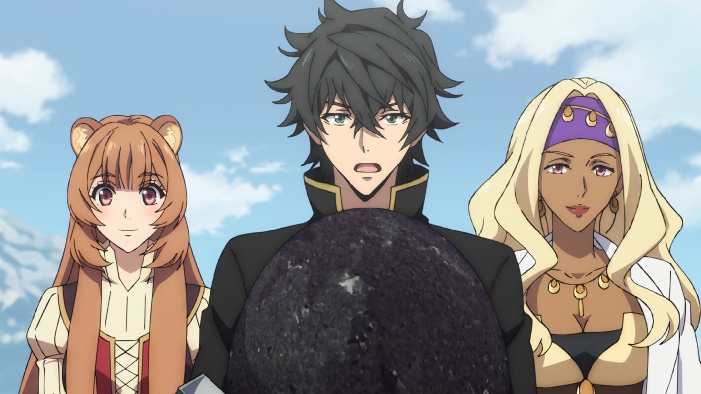 The Rising of the Shield Hero: Desde dónde leer la novela ligera ...