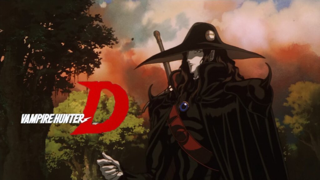 Vampire Hunter D: ¿Habrá anime de la novela de vampiros que inspiró ...