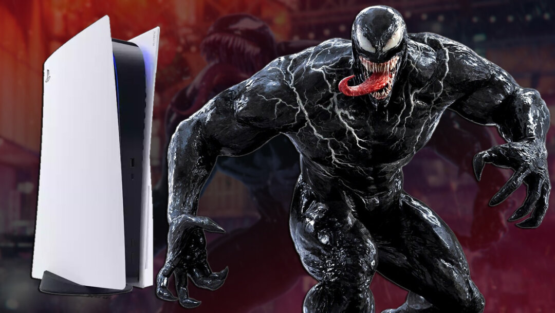 Este diseño de PS5 de Marvel's Spider-Man 2 es único y Venom es el gran ...