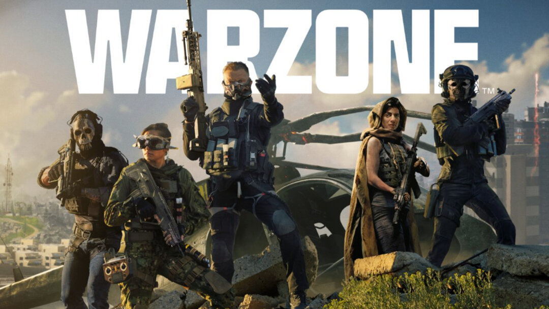 Warzone: Revelado el primer teaser del nuevo mapa llamado 'Urzikstan'