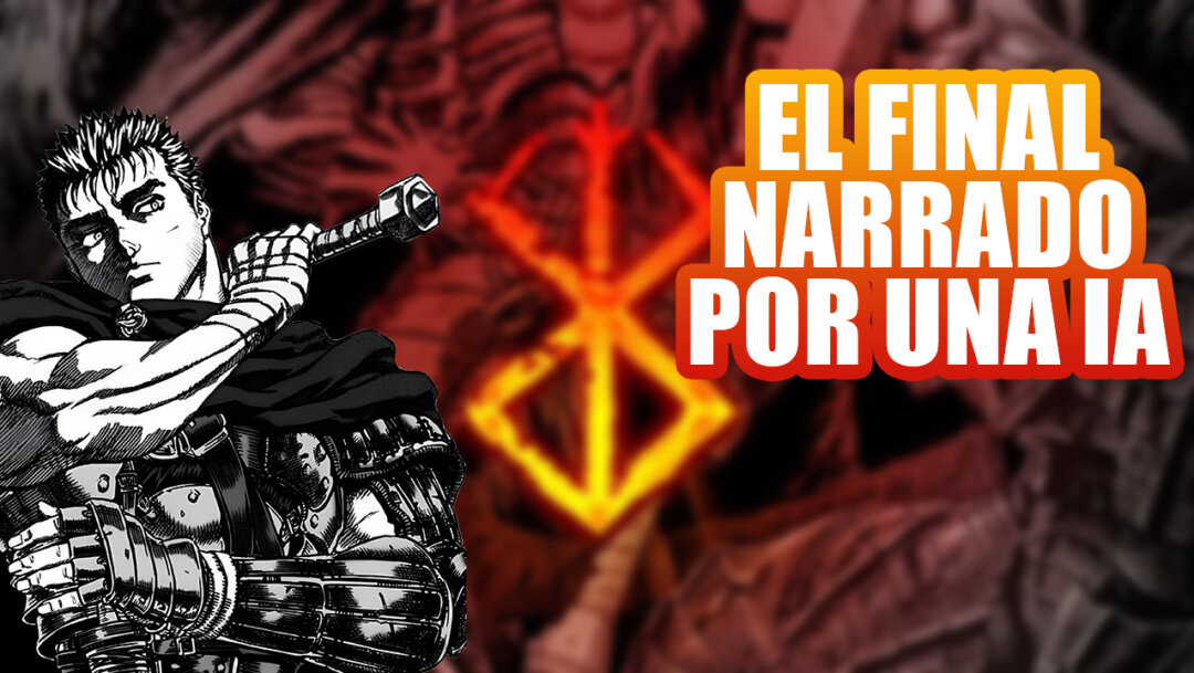 Una IA predice el final de Berserk, más feliz de lo que esperaba