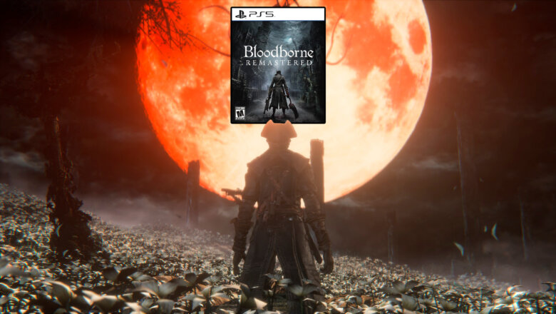Bloodborne Remastered, la única remasterización que necesitamos de ...