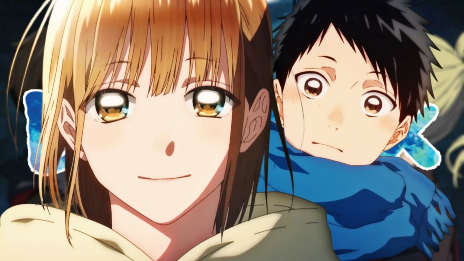 Blue Box: Guía de episodios y número de capítulos de la temporada 1 del ...