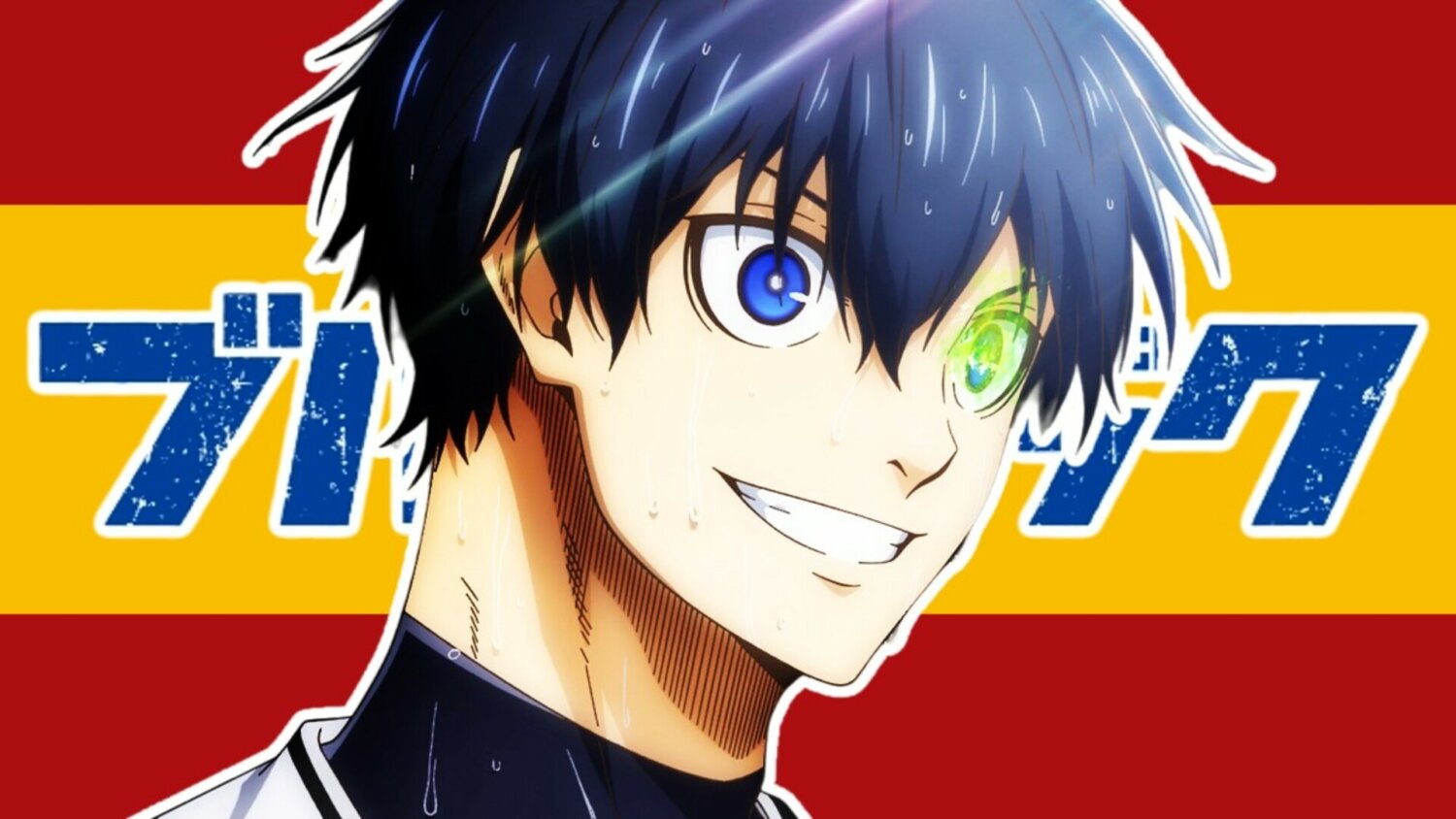 El anime de Blue Lock recibe el doblaje al español de España, ¡ya ...