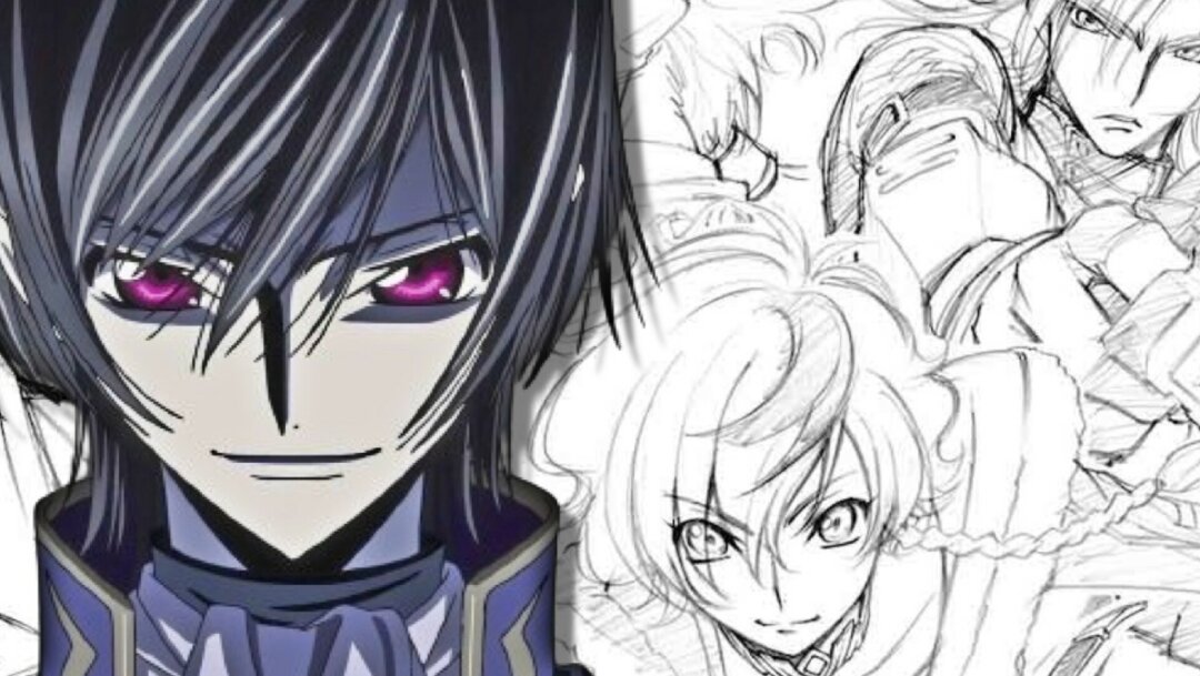 ¡Code Geass: Z of the Recapture está vivo! El nuevo anime de la ...