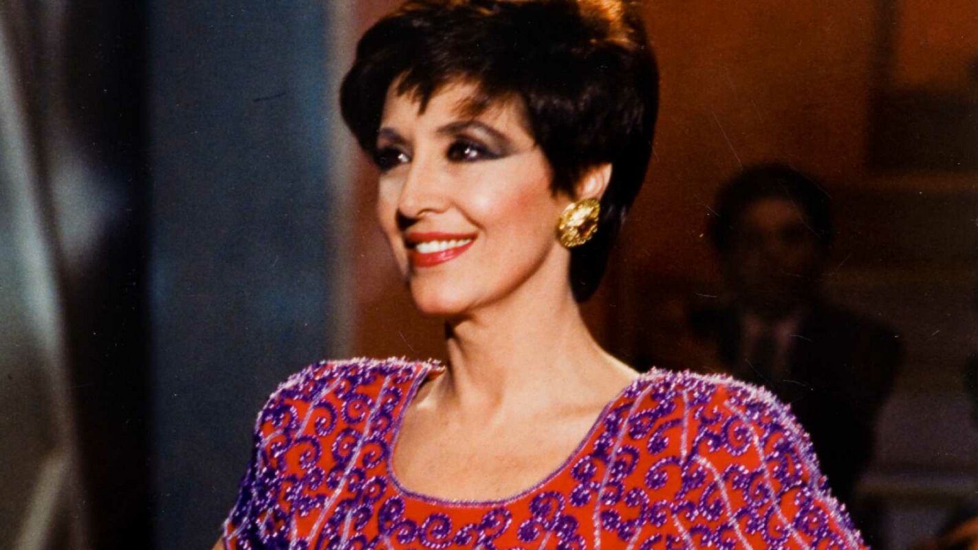 Muere la actriz Concha Velasco a la edad de 84 años