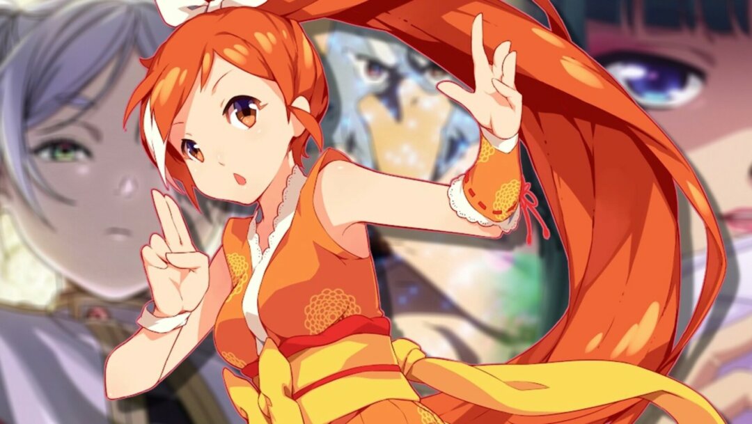 Este es el ÚNICO anime de Crunchyroll con una puntuación perfecta, ¿aún ...