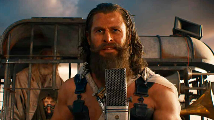 Quién es Dementus, el villano de Mad Max: Furiosa interpretado por ...