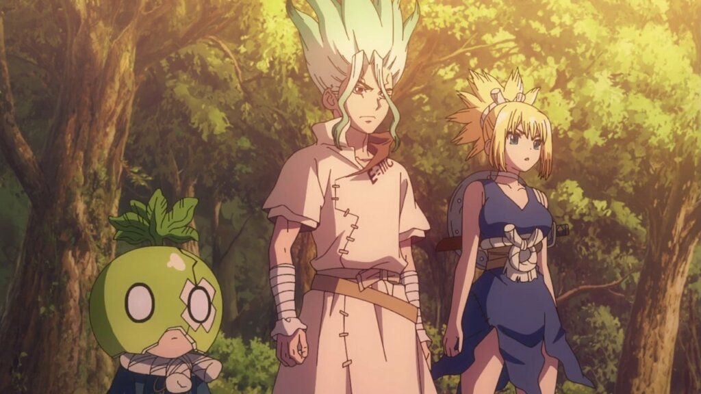 Dr. Stone - Fecha de estreno, guía de episodios y cuántos capítulos tiene la temporada 4 (Parte 1)