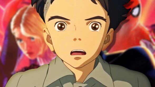 Historia viva: El chico y la garza se convierte en la primera película ...