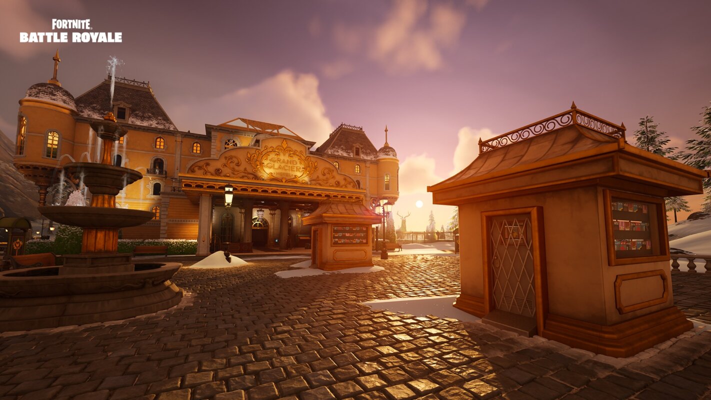 Fortnite Capítulo 5: todas las novedades, nuevo mapa, armas, crossovers ...