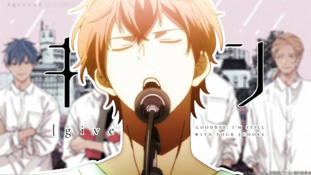 Given recibirá más manga: el éxito del anime relanza la obra y ya hay ...