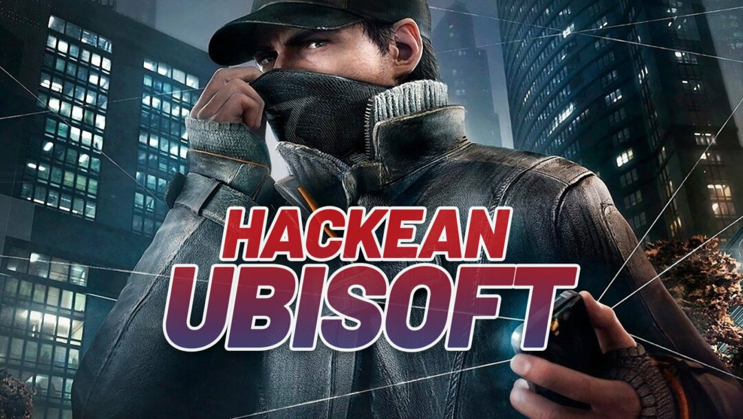 Ubisoft recibe un hackeo, aunque dicen tener la situación controlada