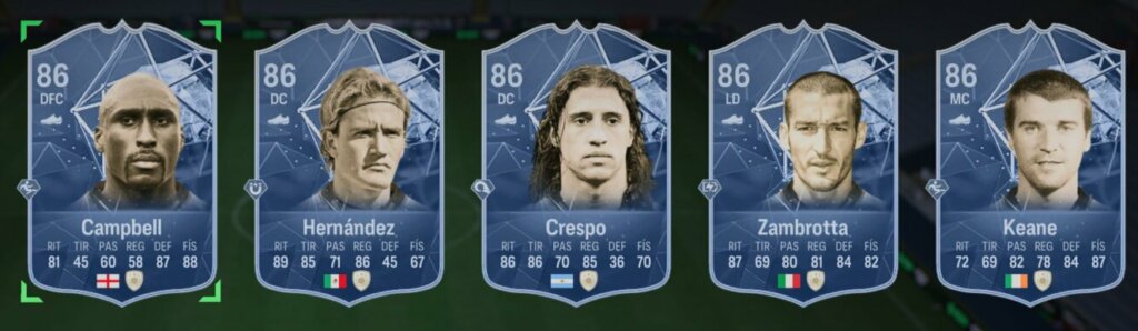 EA Sports FC 24: nuevo player pick de Iconos básicos y/o Centuriones ...