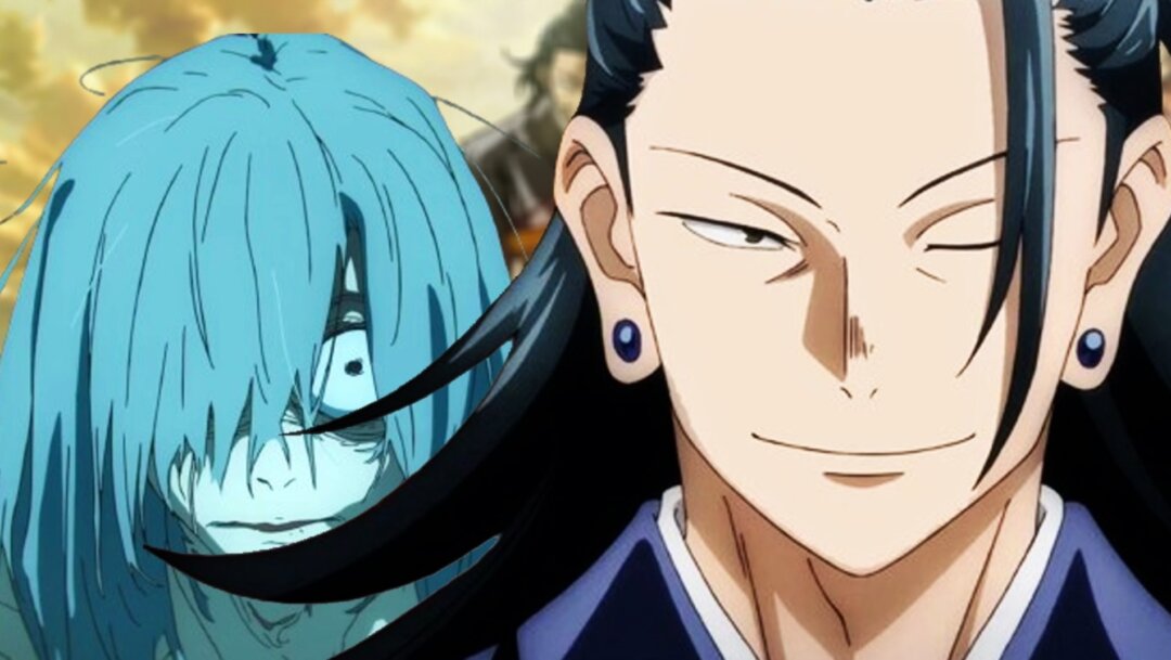 Jujutsu Kaisen: Qué es Uzumaki, la técnica más poderosa de Geto (Kenjaku)