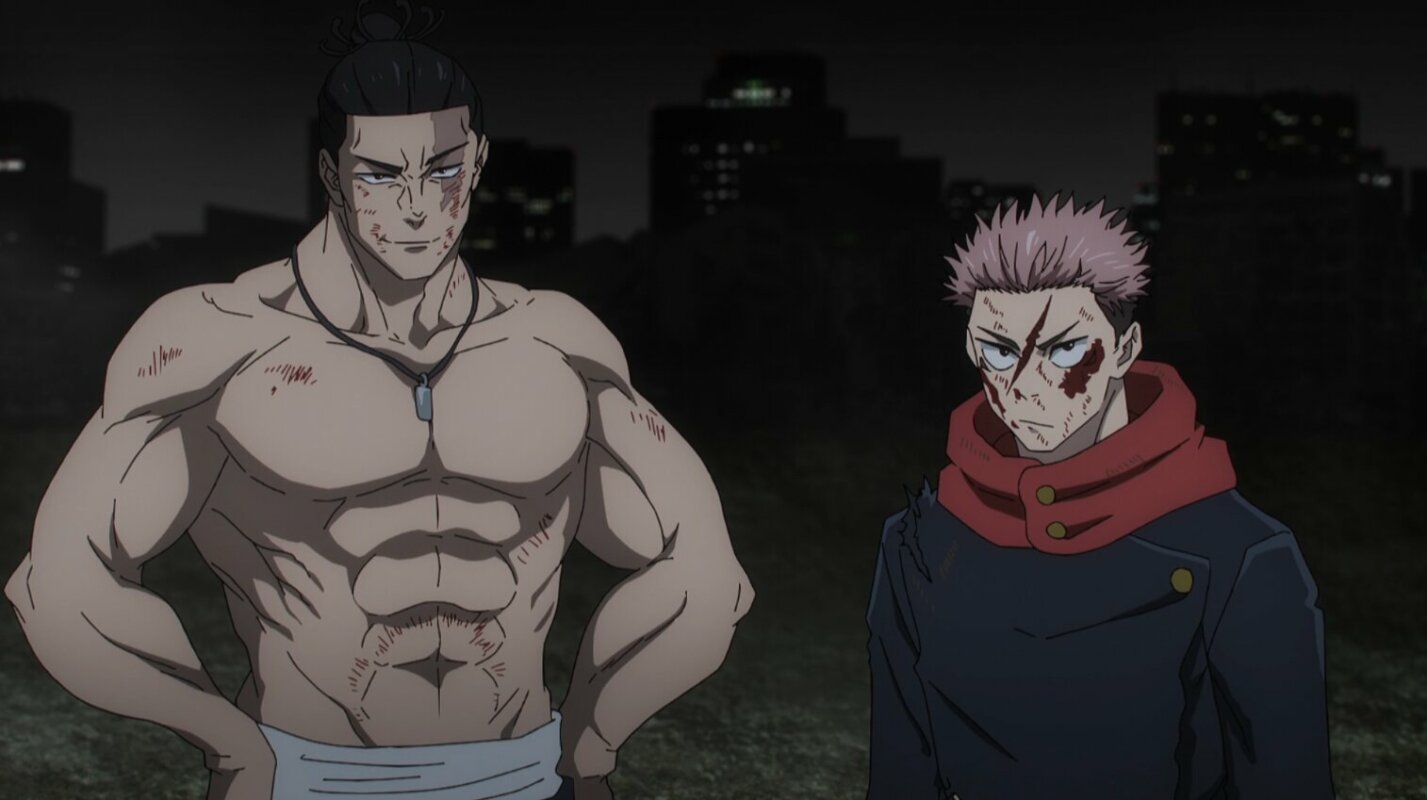 Estas son las mejores frases de Jujutsu Kaisen