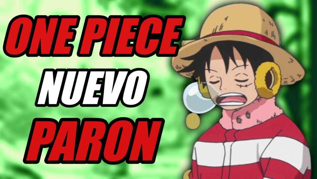 One Piece anuncia un nuevo parón en su manga tras la salida del ...