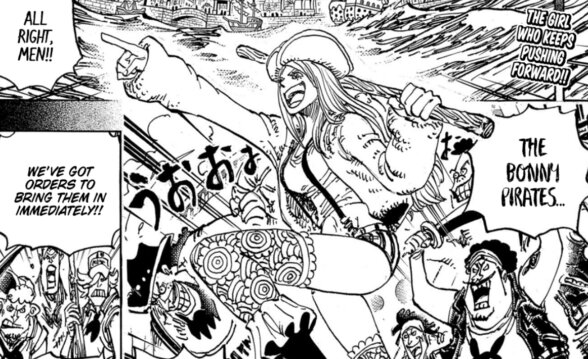 One Piece: el capítulo 1102 del manga ya está filtrado al completo y ...