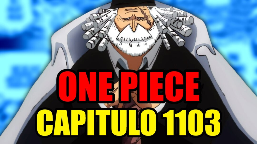 One Piece: horario y dónde leer en español el capítulo 1103 del manga