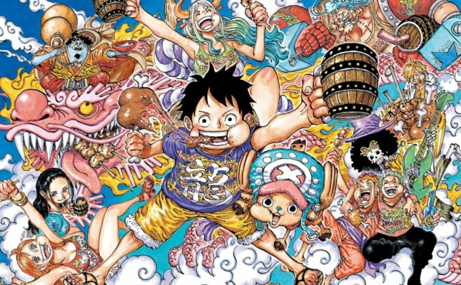 One Piece: el capítulo 1103 del manga ya está filtrado al completo y ...