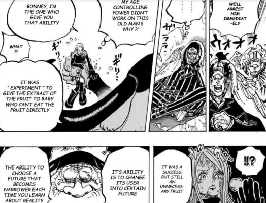 One Piece: el capítulo 1103 del manga ya está filtrado al completo y ...