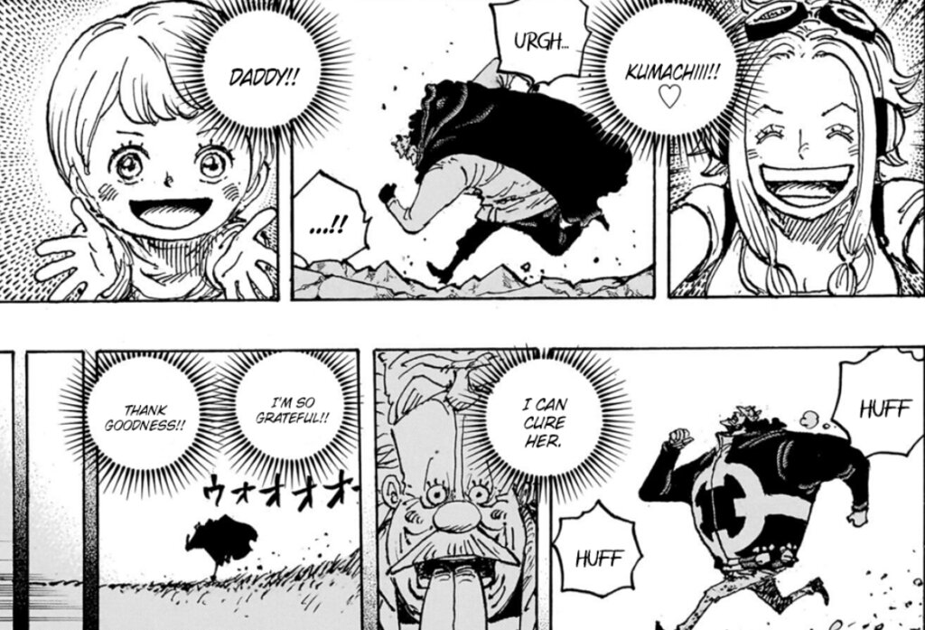 One Piece: el capítulo 1102 del manga ya está filtrado al completo y ...
