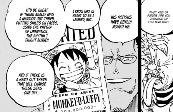 One Piece: el capítulo 1102 del manga ya está filtrado al completo y ...
