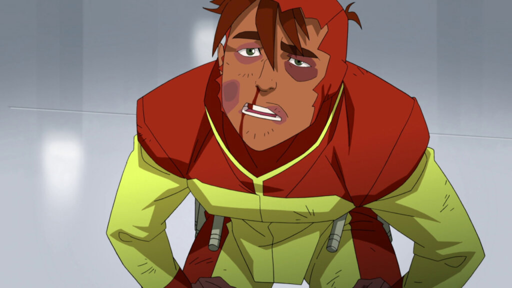 5 personajes de Invencible que se merecen un spin-off como el de Atom Eve