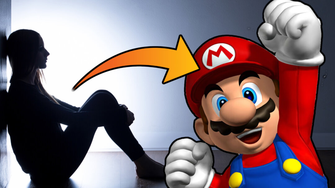 ¿Los videojuegos curan la depresión? Un nuevo estudio encuentra ...