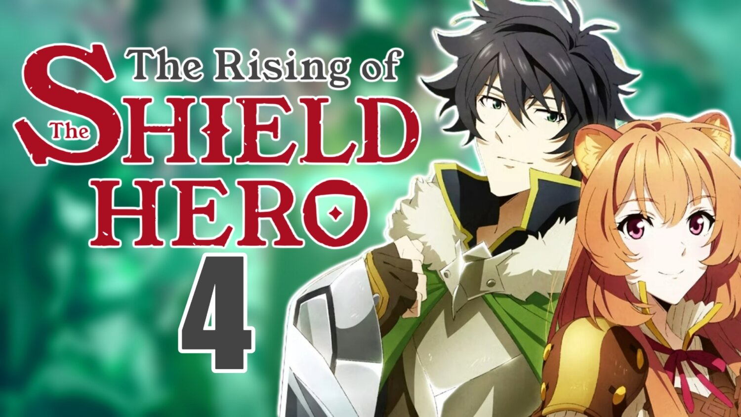 The Rising of the Shield Hero confirma la Temporada 4 de su anime con ...