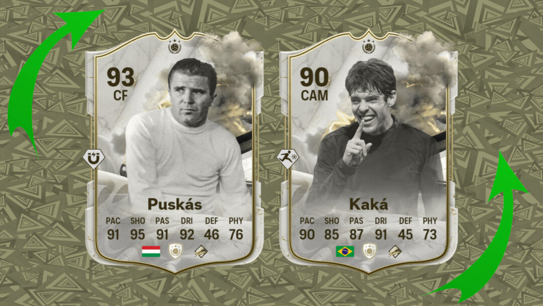 EA Sports FC 24: cinco Iconos Deslumbrantes subirán sus stats en ...