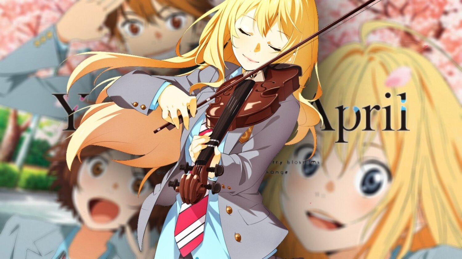 Your Lie in April (Shigatsu wa Kimi no Uso): Dónde y cómo leer el manga ...