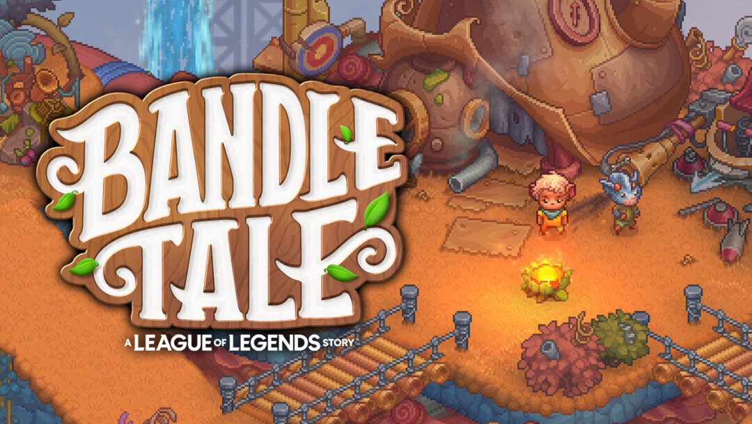Si eres fan del LoL, ten en la mira a este juego: Bandle Tale: A League ...